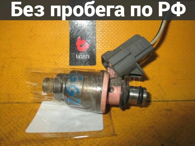 Форсунка топливная с пробегом Subaru Impreza Wagon GG2