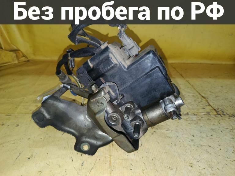 Блок ABS с пробегом Toyota Soarer MZ21
