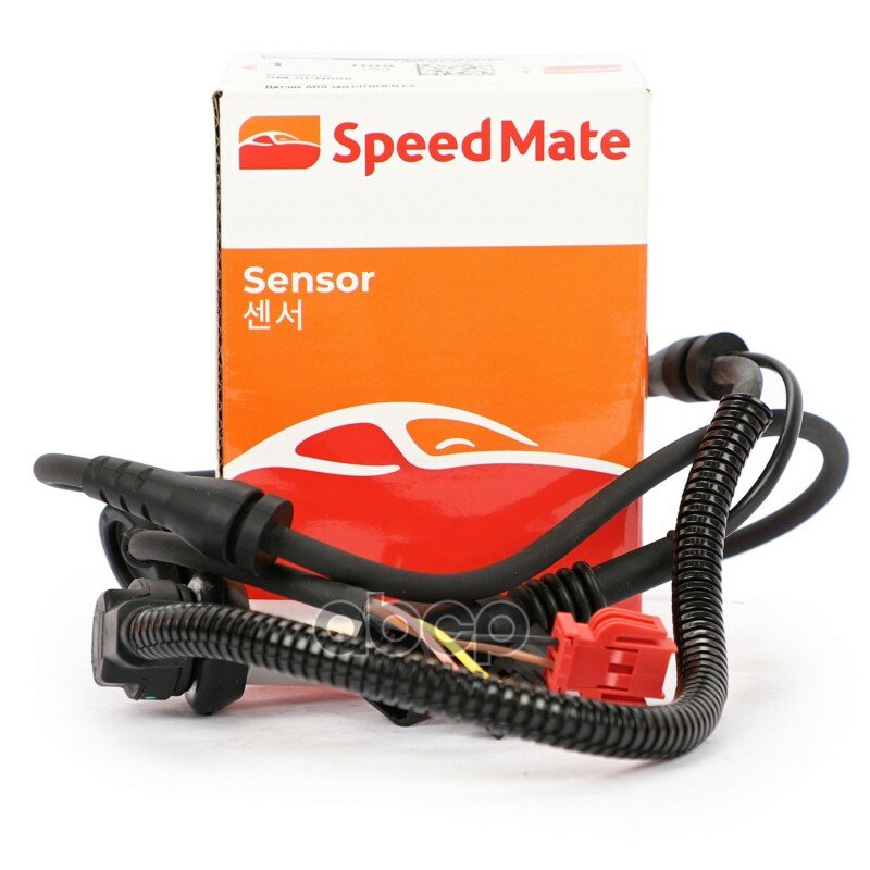 Датчик ABS передний левый AUDI A6 C5 (4B) 460927803 SpeedMate арт. SM-SEN005