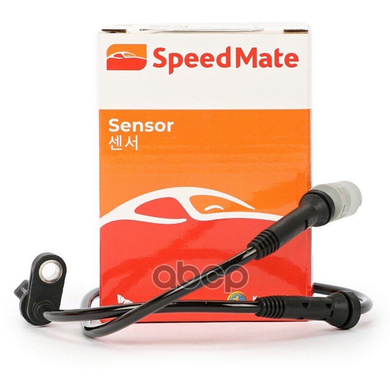Датчик ABS передний BMW 5 (E60, E61),6 (E63, E64) 34522282780 SpeedMate арт. SM-SEN317