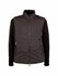 Куртка MooRER Panelled zip-up jacket, размер 56, brown