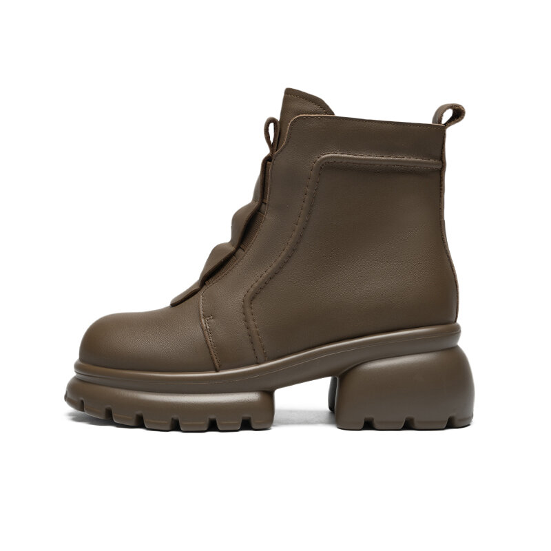 Ботинки берцы Crew Combat Boots