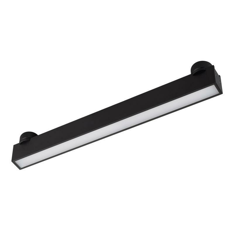 Светильник ART-INBELT-FLAT-L413-16W Day4000-MIX BK 90 deg 48В DALI 16Вт 4000К IP20 метал. Arlight 051244