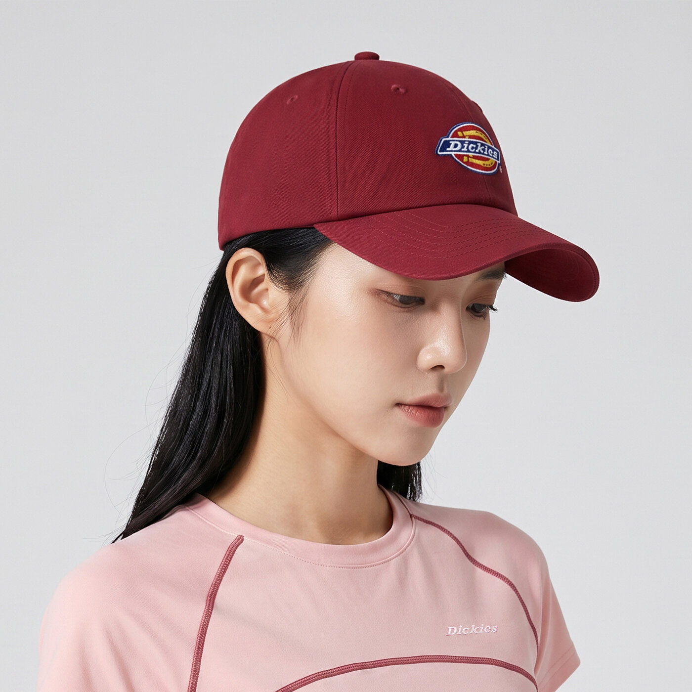 Бейсболка Dickies для мужчин, размер Один размер, многоцветный — фото 1