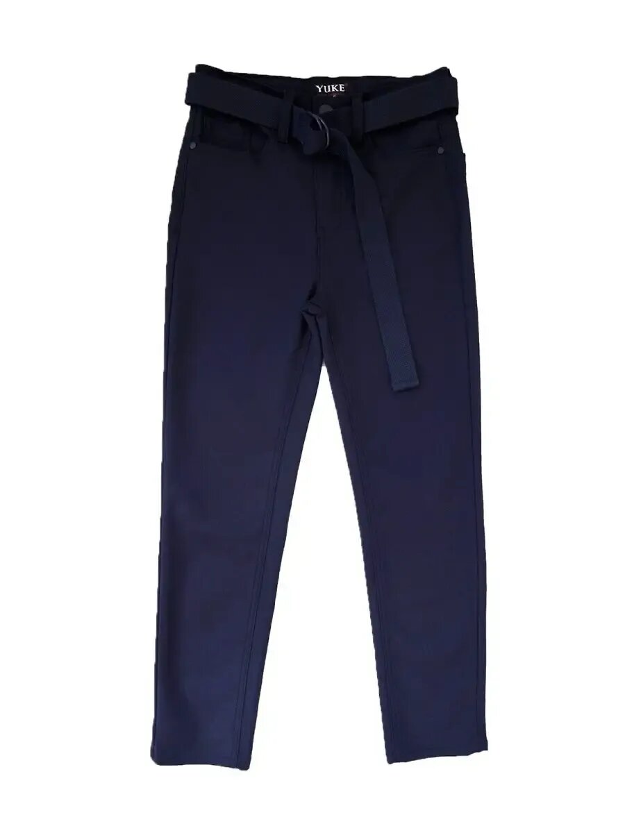 Брюки классические Yuke jeans