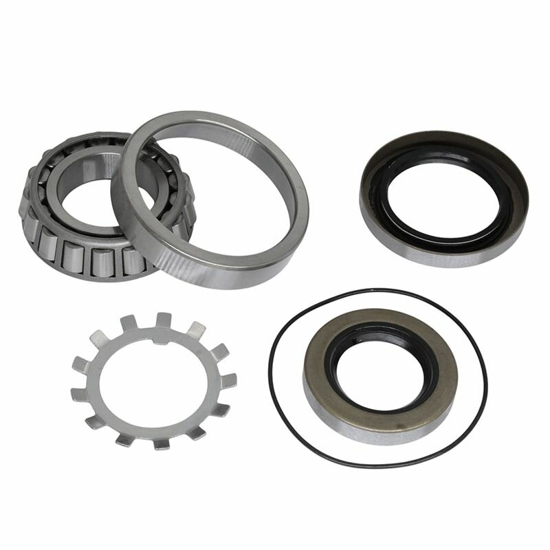 Подшипник задней ступицы комплект SAT ST-154-0015 Ford RANGER 99-11/MAZDA BT-50 06-12 внутренний. наружный