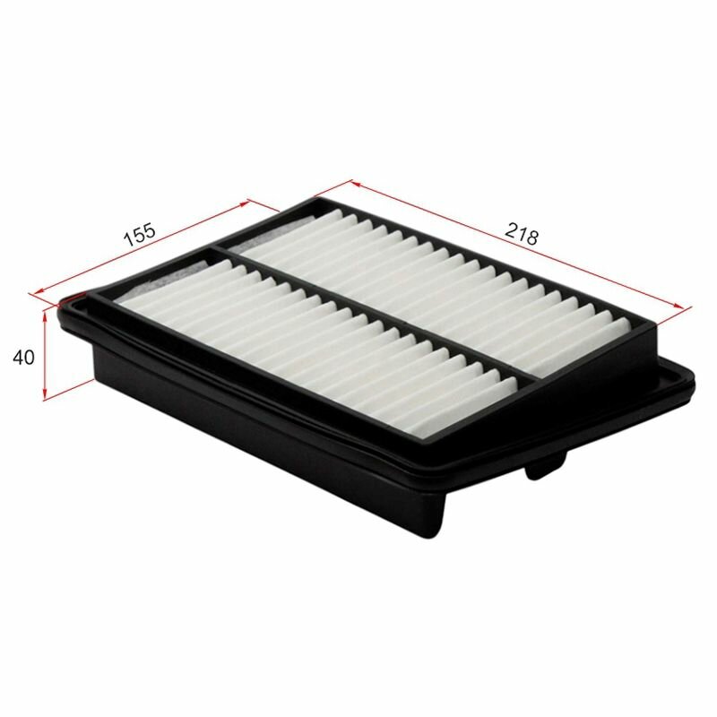 Фильтр воздушный SAT ST-39-0166 Suzuki SX4 13-21, Baleno 16-22