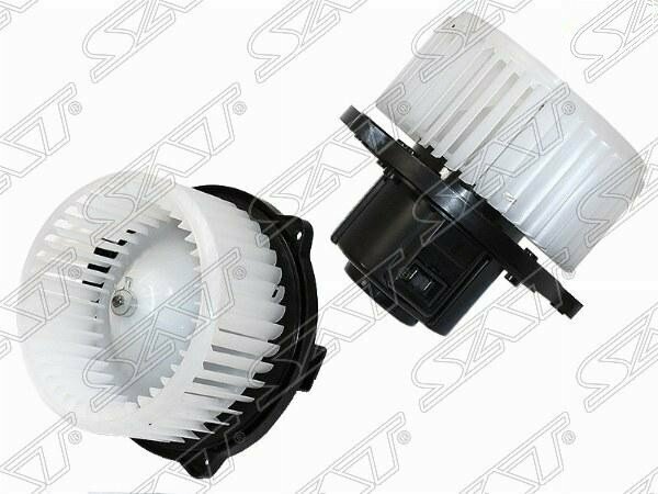 Мотор отопителя салона слева руль SAT ST-96440877 Chevrolet Captiva 06-15 / Opel Antara 06-15