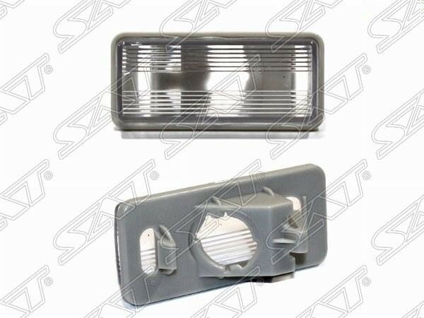 Подсветка номерного знака SAT ST-81270-60332 Toyota Land Cruiser J200 07-21 / Land Cruiser Prado 02-09