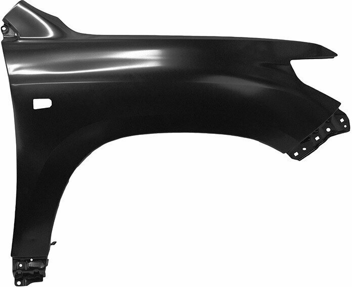 Крыло переднее SAT ST-19-0069 Toyota Land Cruiser J200 07-12 справа Под поворот