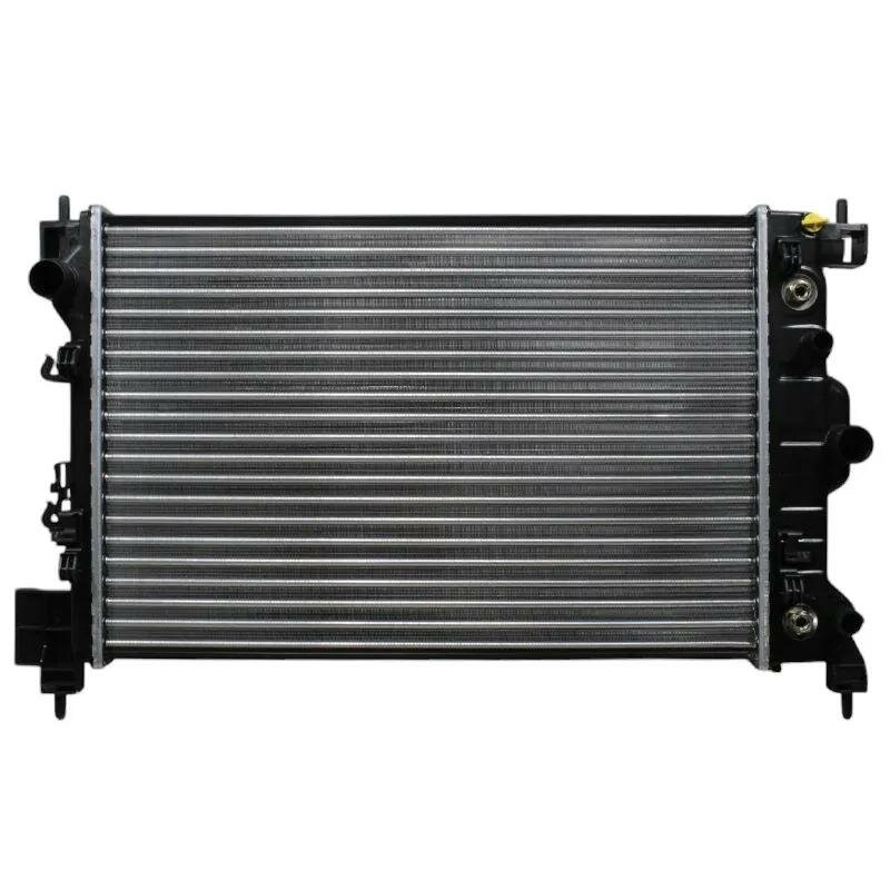 Радиатор SAT ST-01-0028 Chevrolet Aveo 11-15 / Opel Mokka 12-19