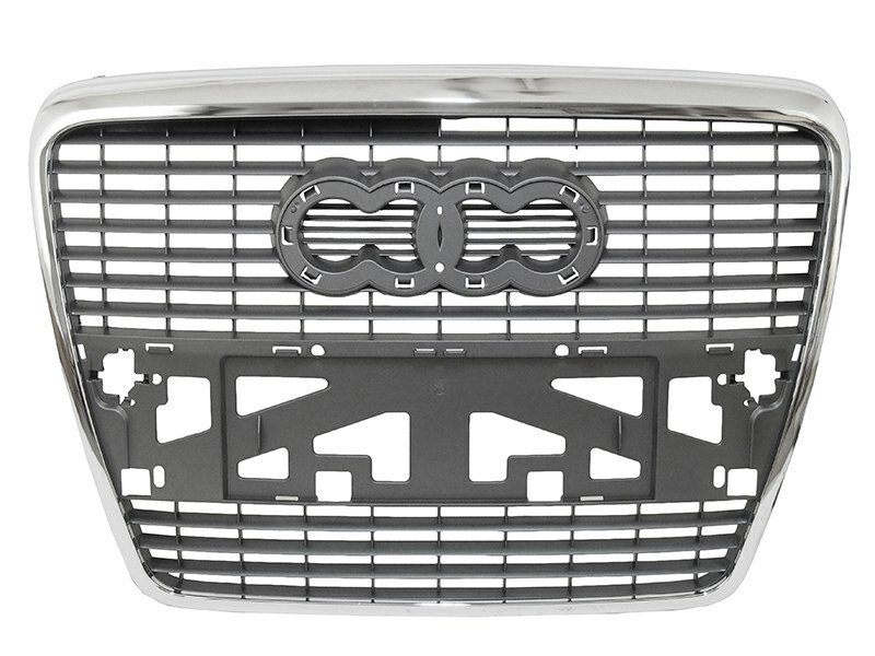 Решетка радиатора SAT ST-AU15-093-0 Audi A6 04-08