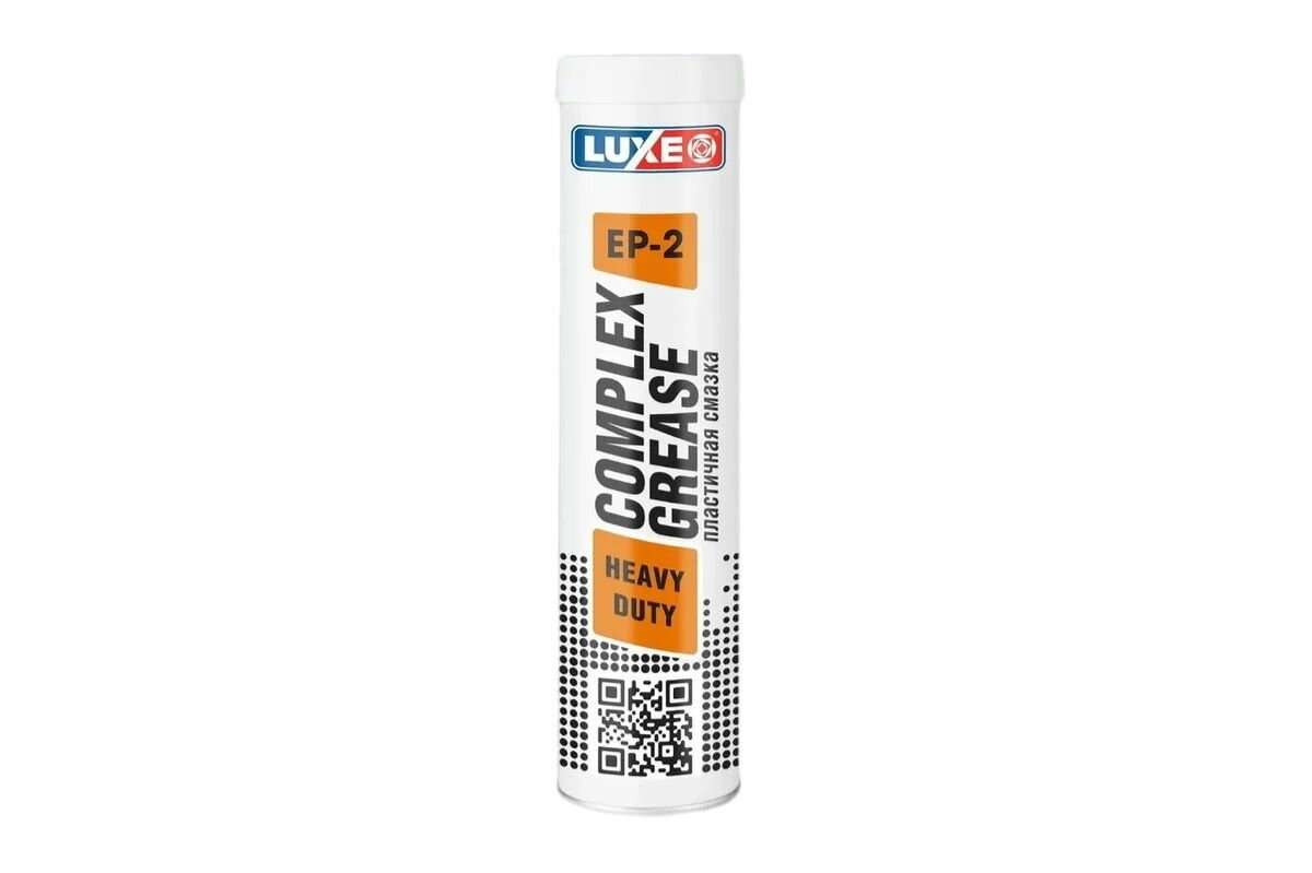 Смазка LUXE Complex HD 400г картуш Luxe 30301