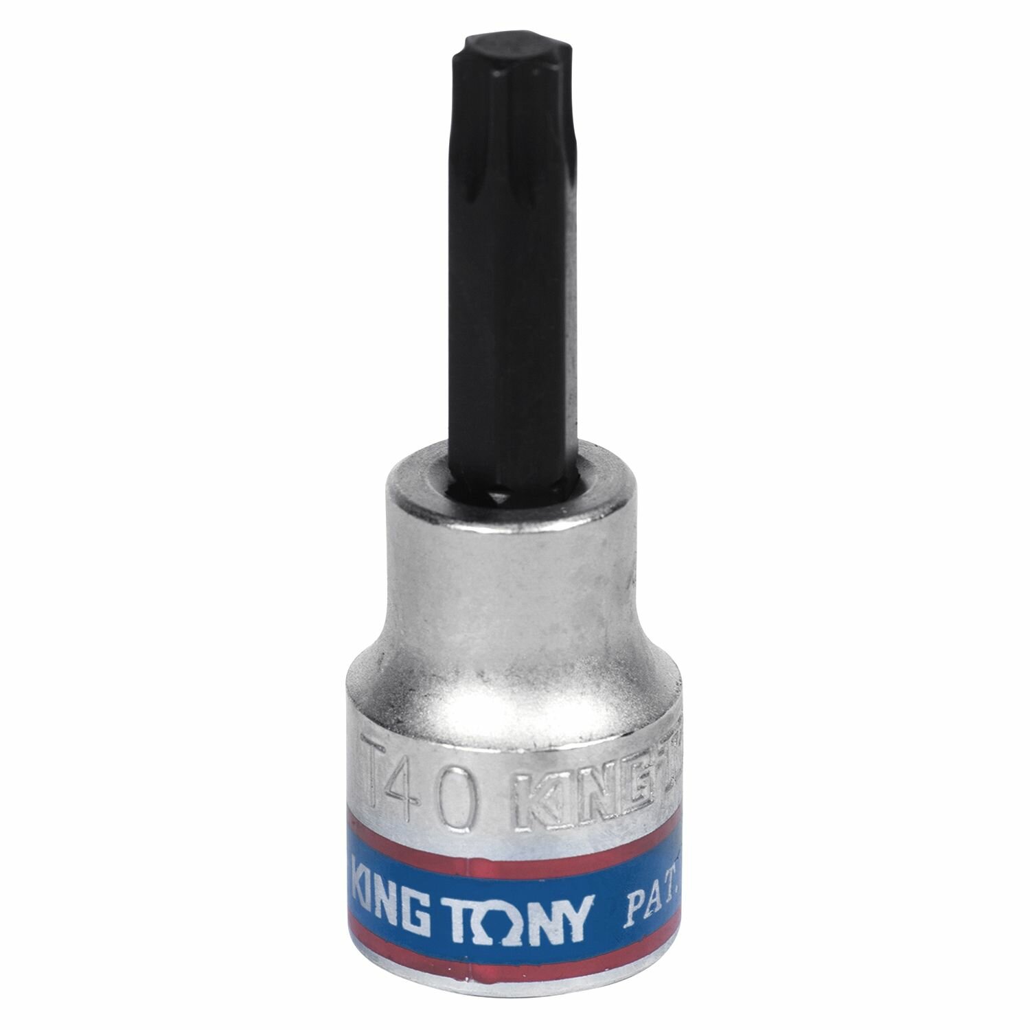 Насадка, бита торцевая 3/8, TOR x, T40, L 50 мм KING TONY 302340