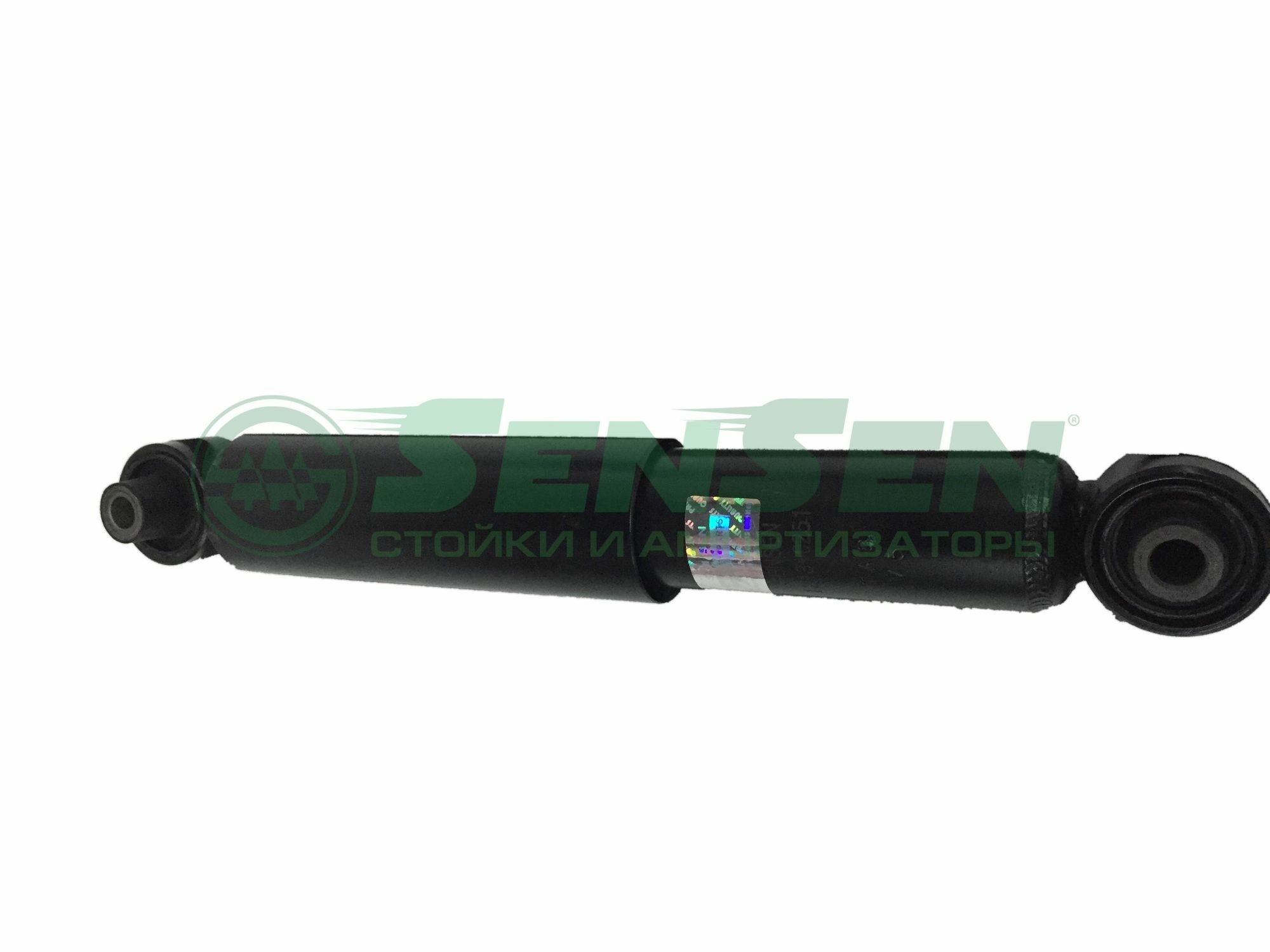 Амортизатор NISSAN QASHQAI 02 07- зад. газ. для NISSAN QASHQAI SENSEN 1213-0251