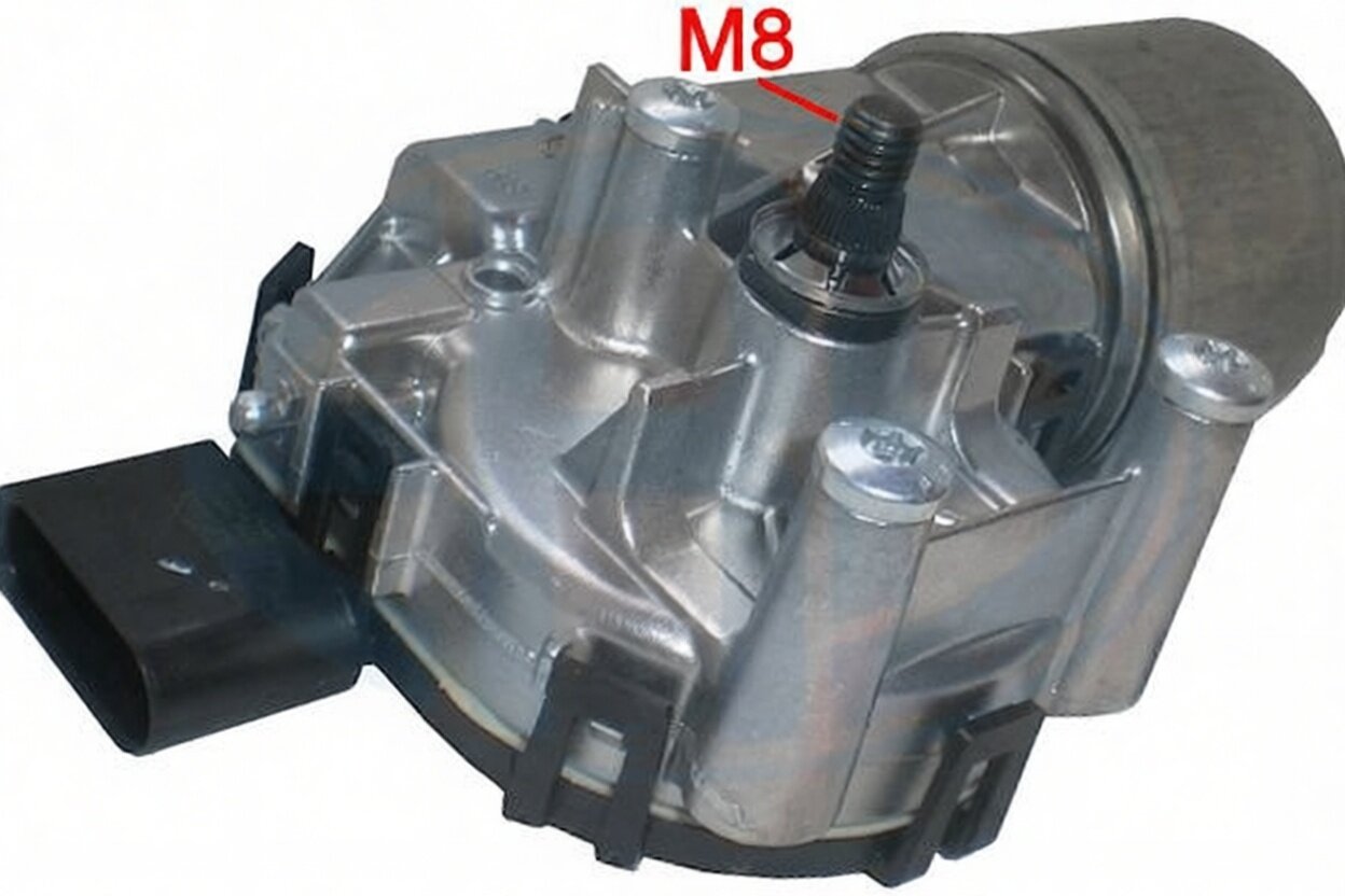 Мотор стеклоочистителя FORD FOCUS II/III 460214 Era арт. 460214