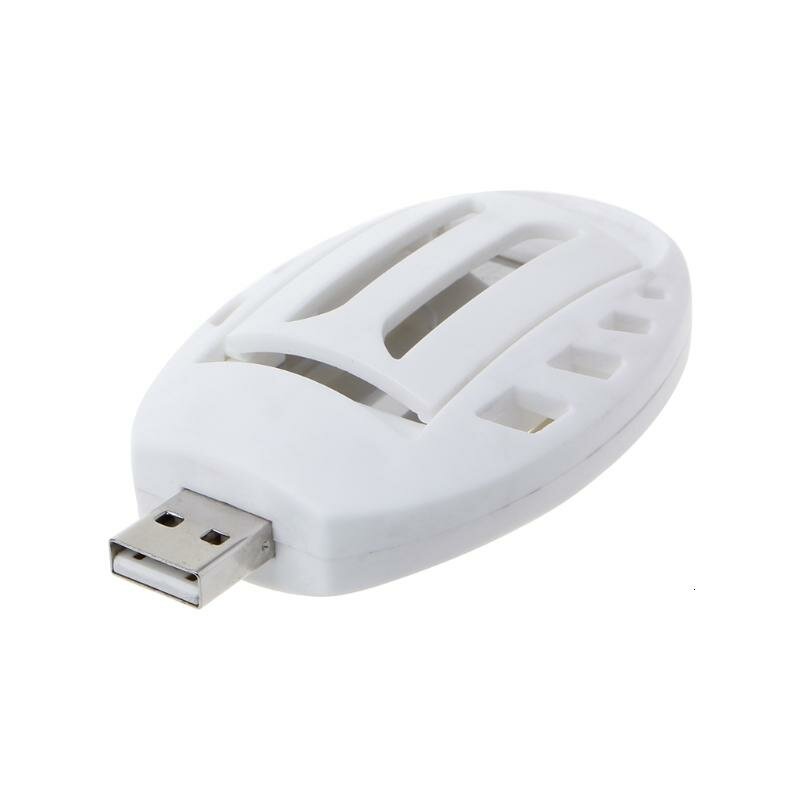 Портативный USB-репеллент от комаров