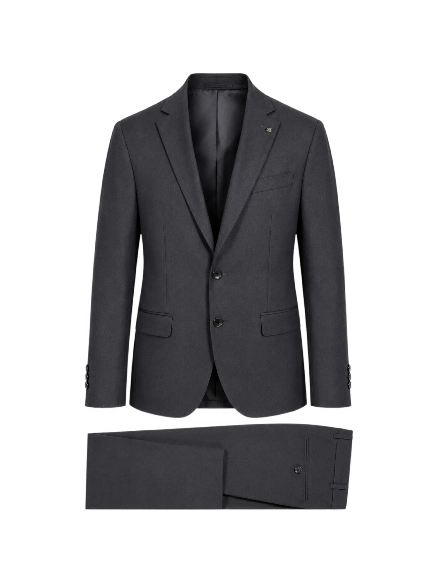 Комбинезон Single-breasted notched-lapel suit