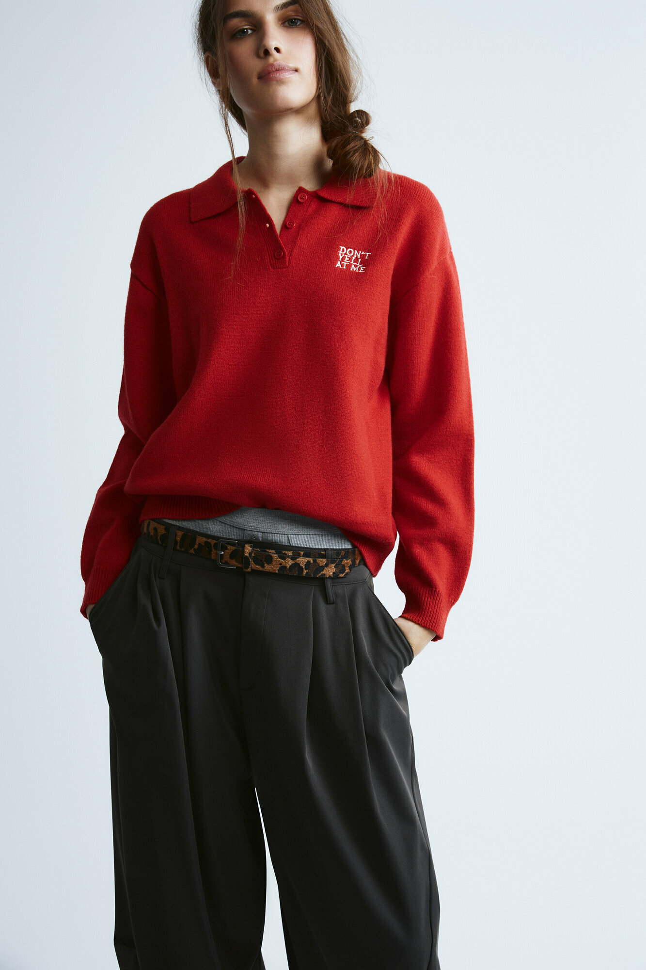 Джемпер Young Casual