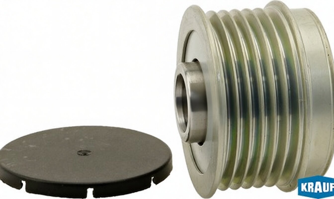 Шкив обгонный генератора APM6424PN Krauf арт. APM6424PN