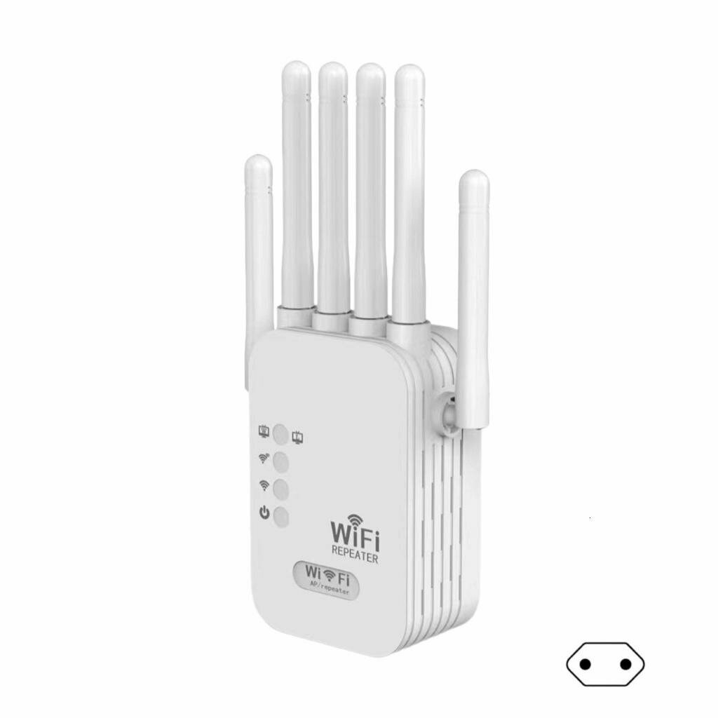 WiFi-репитер, вилка европейского стандарта