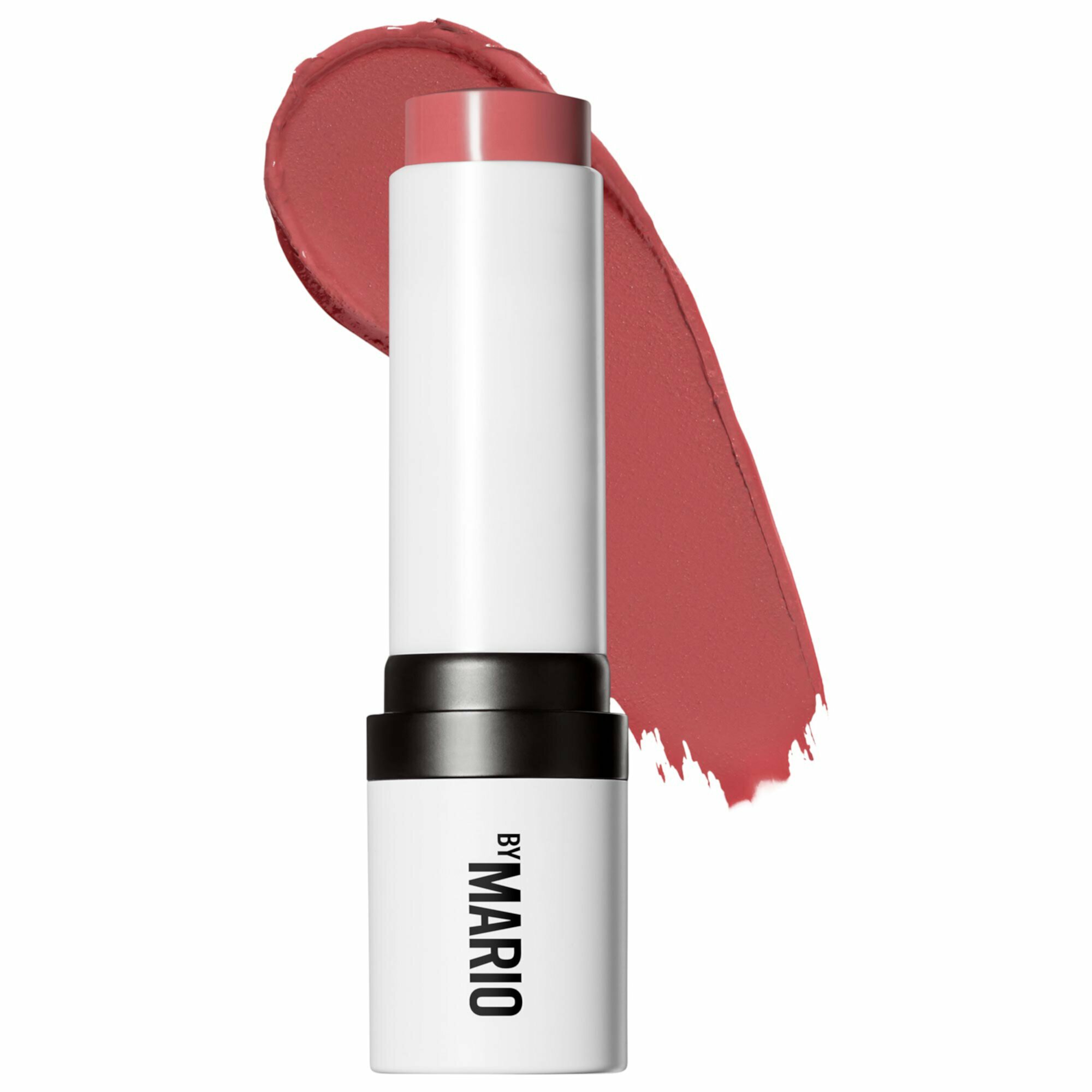 Кремовые румяна в стике Makeup By Mario Soft Pop Blush Stick - Earthy Pink, полноразмерные 10.5 г