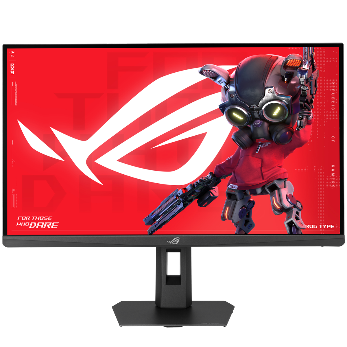 27" Монитор ASUS XG27ACMEG, IPS, 2560x1440, 260 Гц (90LM0C70-B01371)