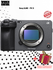 Видеокамера SONY ILME - FX 3