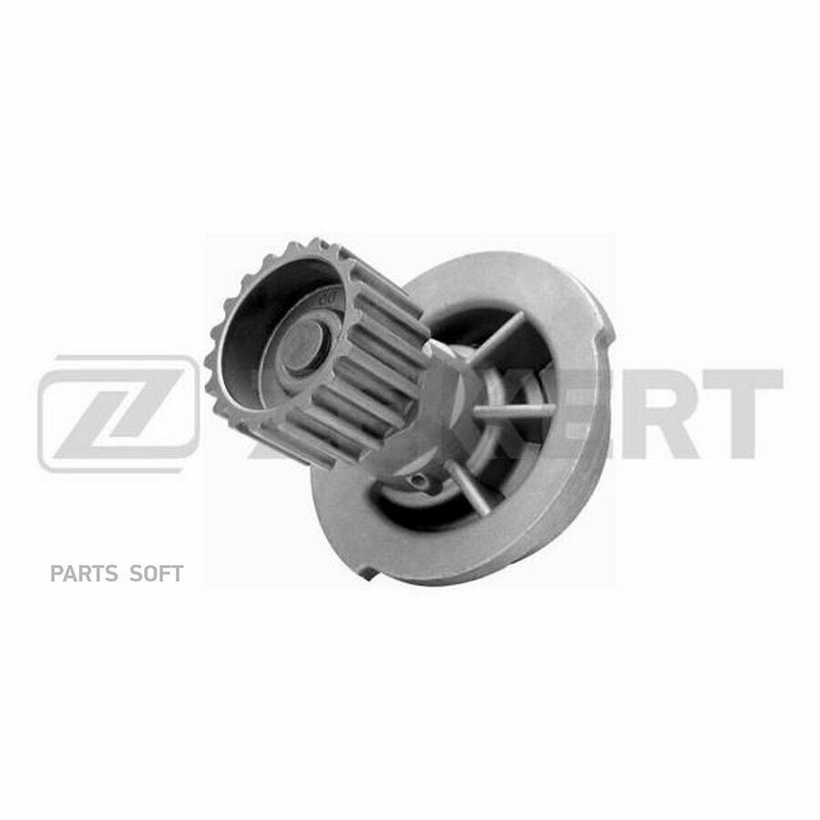 ZEKKERT WP-1248 Помпа водяная Chevrolet Aveo (T250/255) 05- Cruze (J300/305) 09- Lacetti (J200) 05- Daewoo Nubira