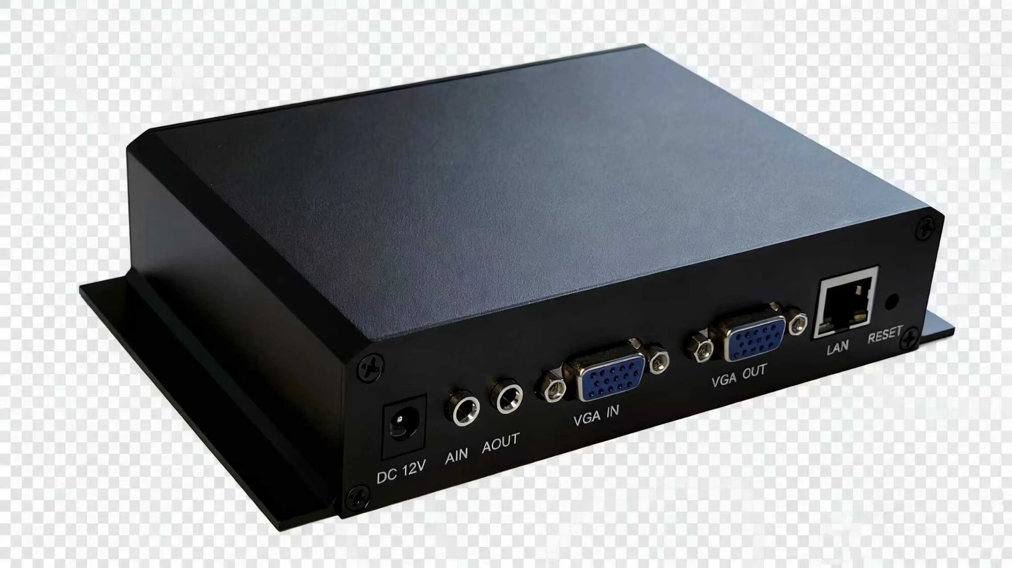 VGA кодер VBTechnology CEL-VEC501, черный