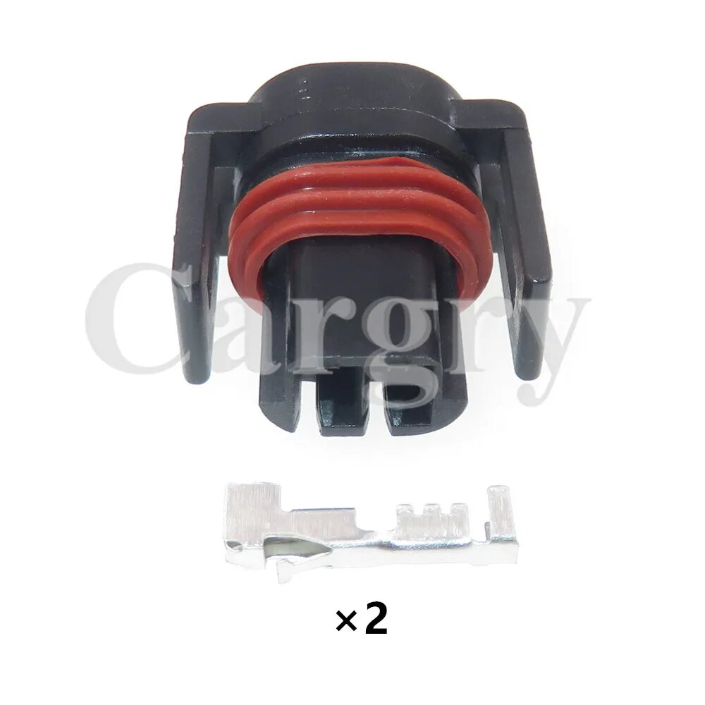 Автомобильный разъем DJ7027Y-1.5-21, 1 Set Female