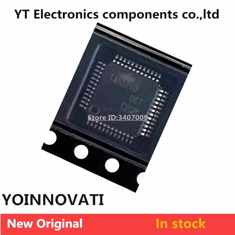 Разъем TAS5710 TAS5710PHPR QFP-48 YOINNOVATI