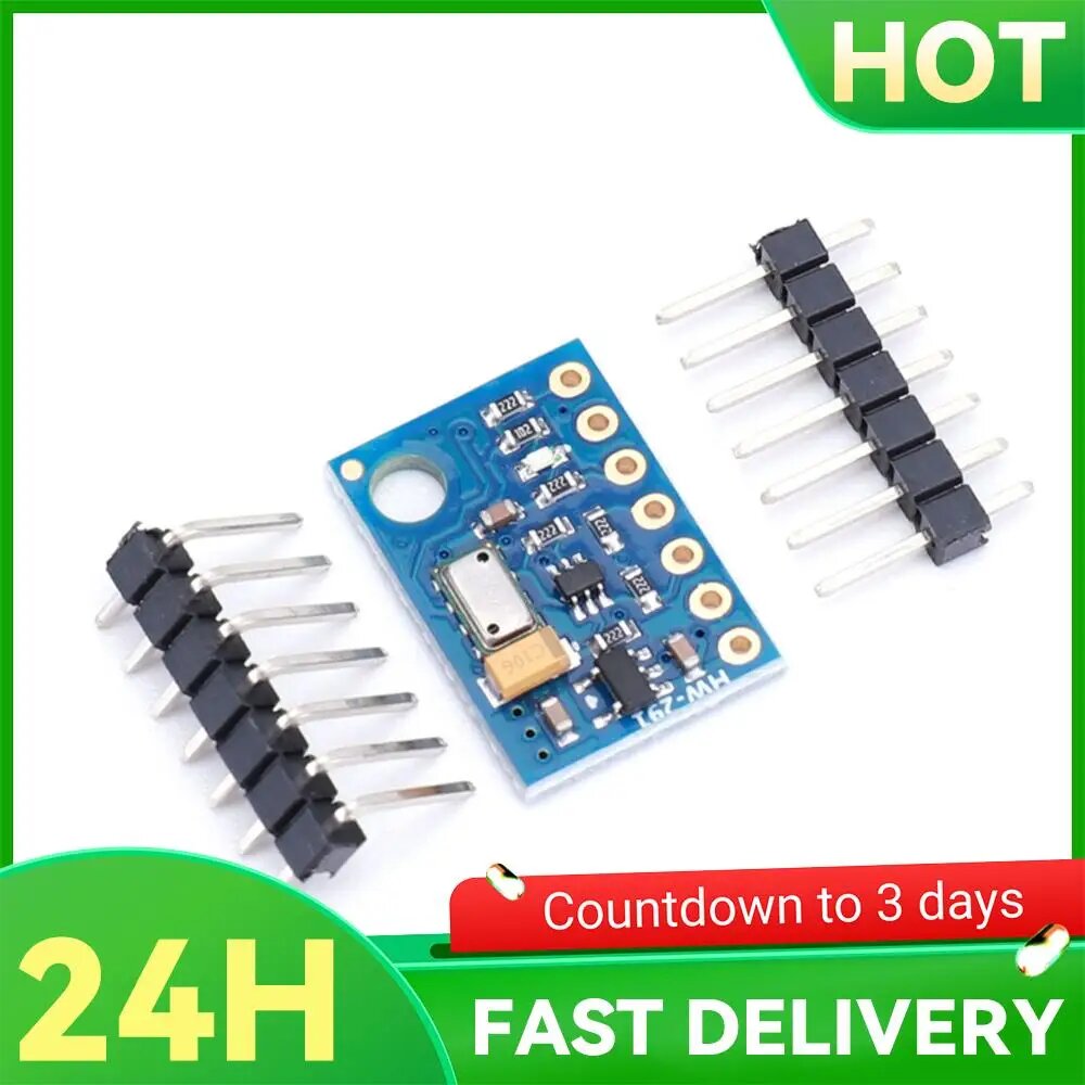 Датчик атмосферного давления APWIKOGER MS5607 для Arduino