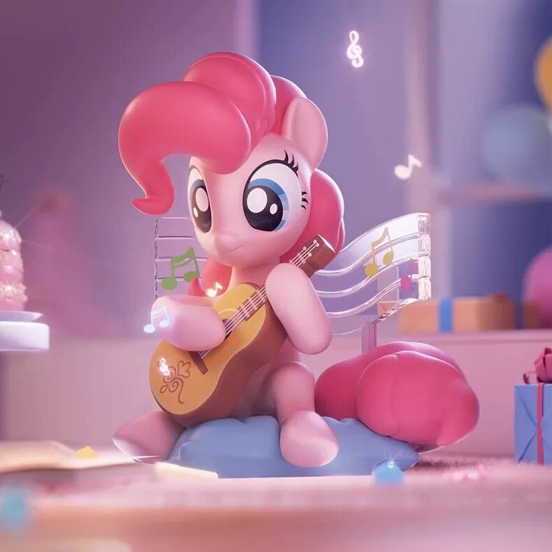 Funism Little Pony Party Time Фигурки-сюрприз