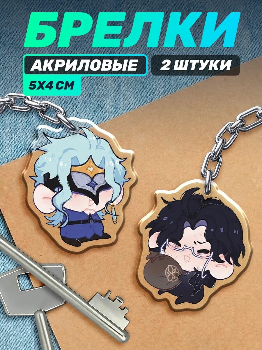 Бирка для ключей