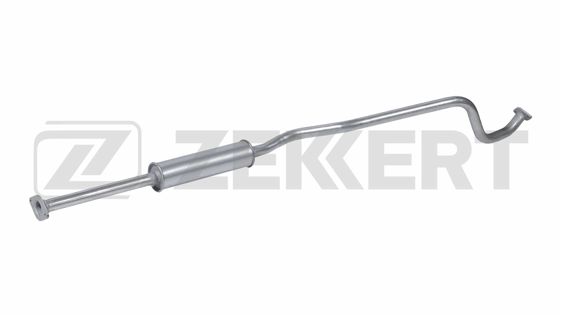 Глушитель дополнительный для Nissan Almera (N16) 02-
