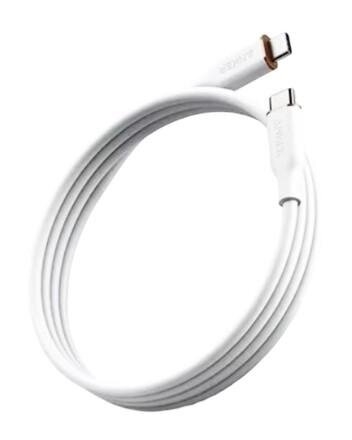 Кабель-зарядка Type-C на Type-C Anker PowerLine III 240W 0.9м, белый
