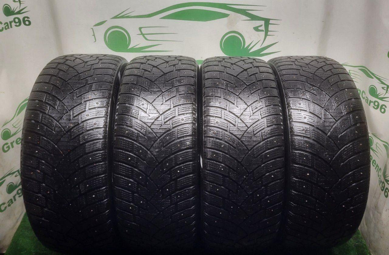 Комплект (4 шт) зимних БУ шин нешипованные Landsail Ice Star IS37 275/55 R20 20% износ EKB-0089509 LZT950848