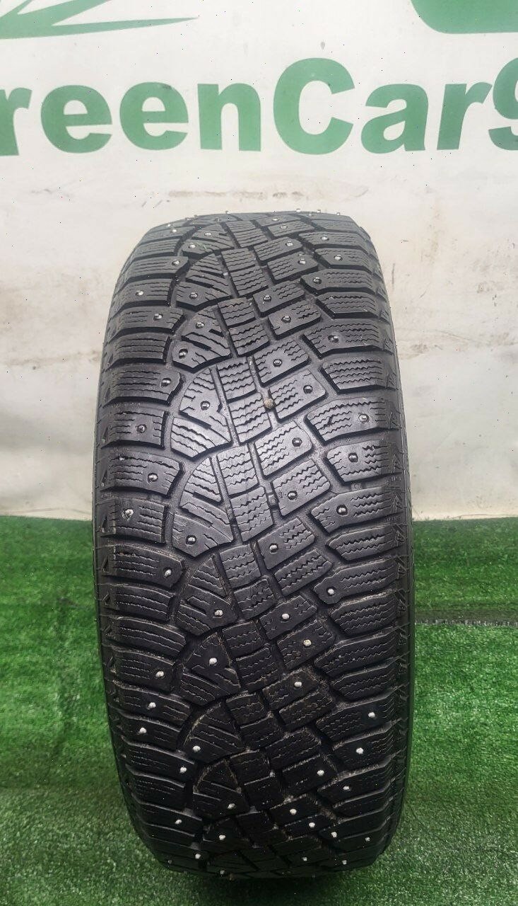 Зимние шины Continental Ice Contact 2 195/65 R15 без пробега RNP626494