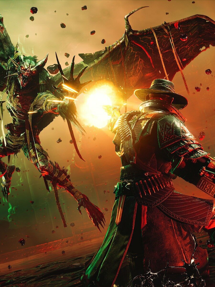 Evil West PS4, PS5 — PlayStation Store Индия, цифровая версия — фото 1
