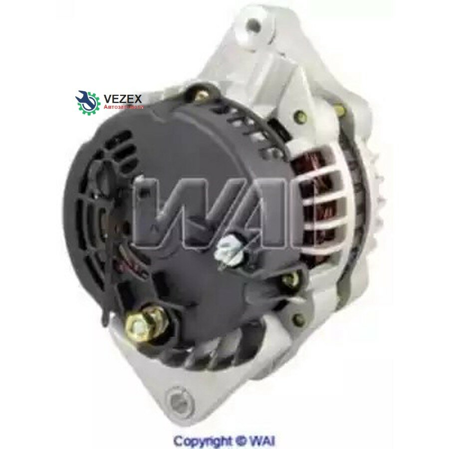 WAI 21516N генератор! 70A\ Opel Astra/Vectra/Zafira/Corsa/Meriva 1.4/1.6/1.8/2.0 98>