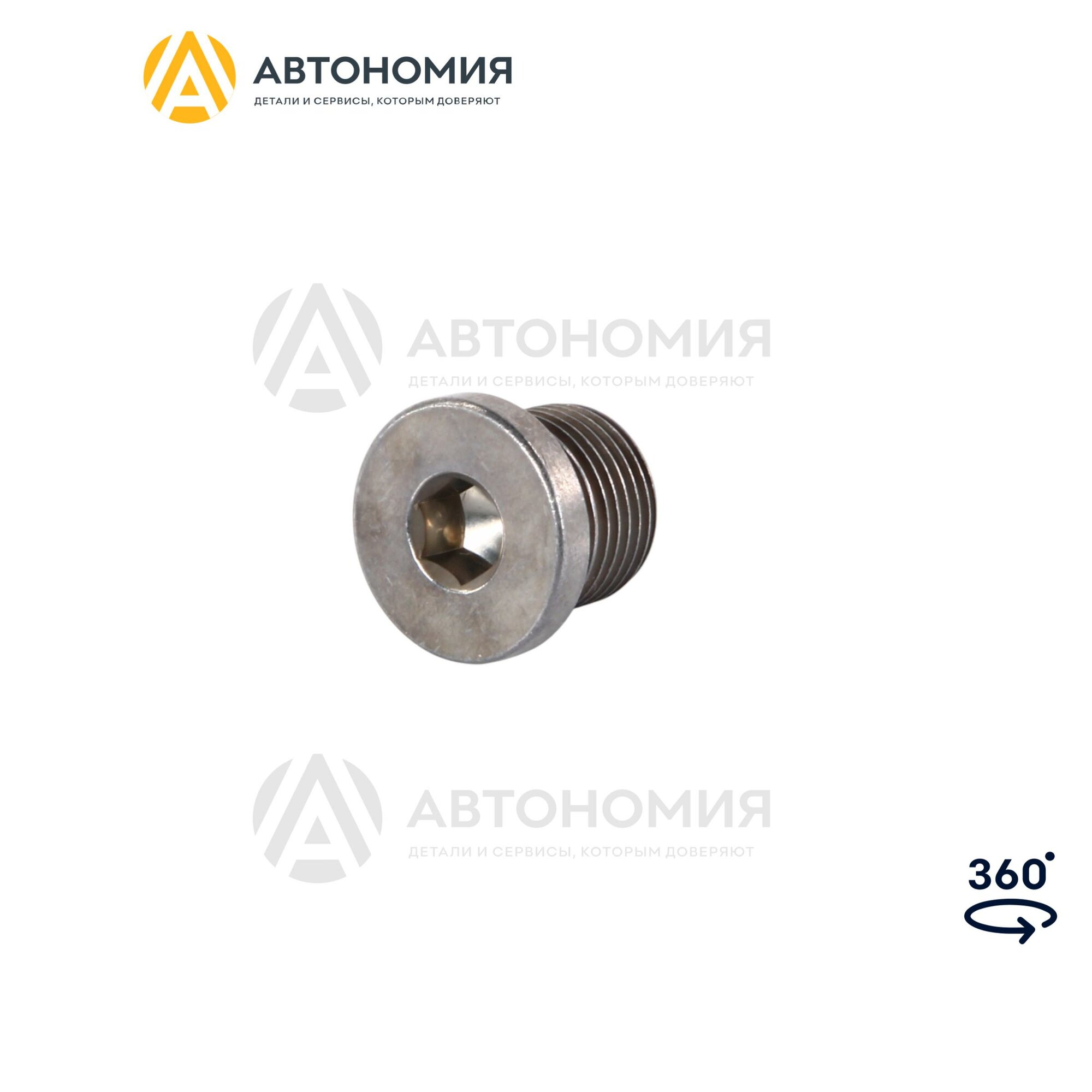 Пробка масляная M36T/T1A/T1D/M32T Chery T9001045