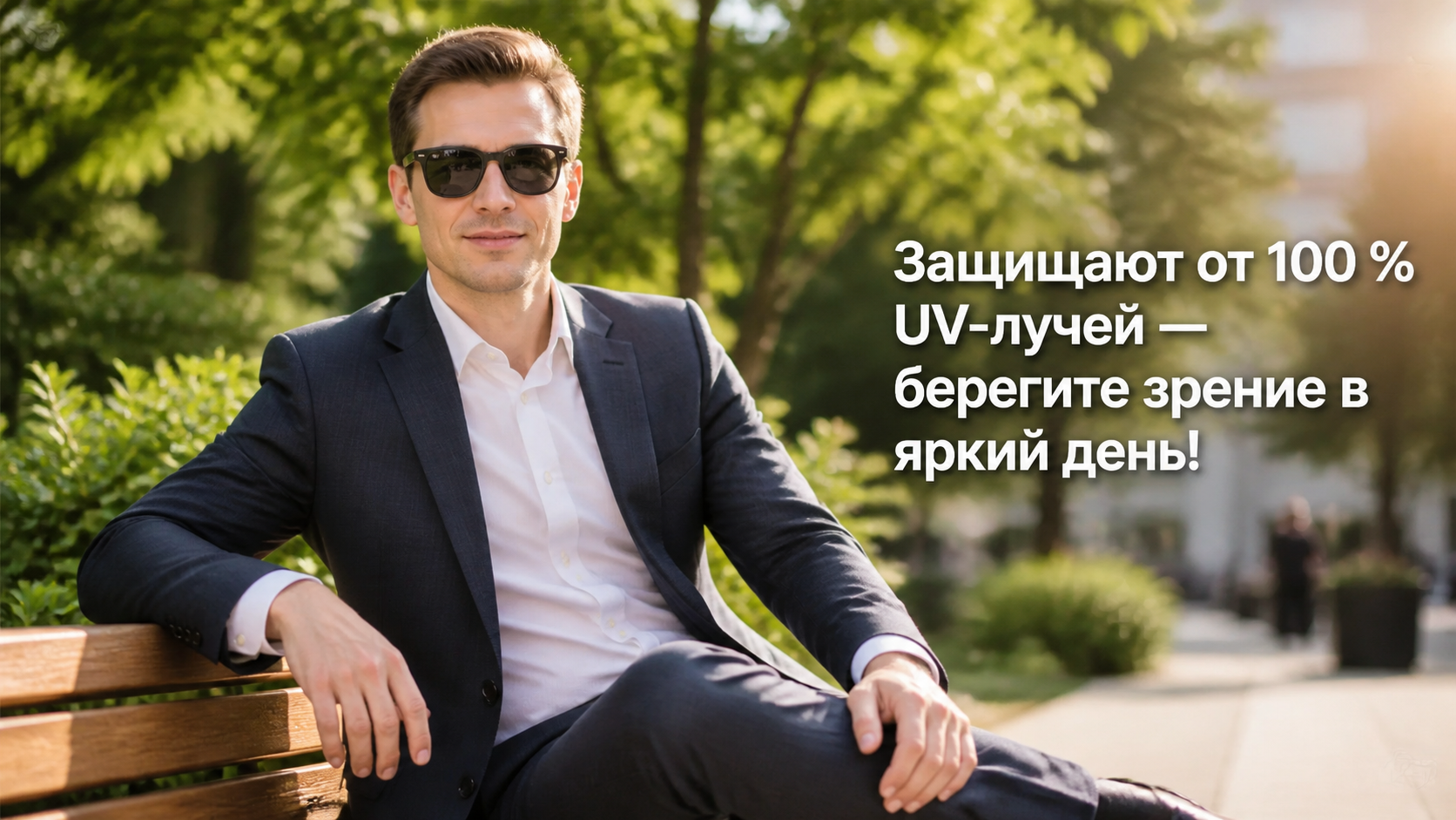 Солнцезащитные очки