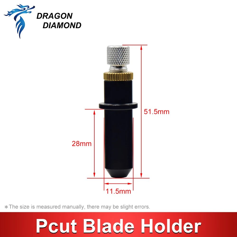 Держатель лезвия Pcut Blade Holder DRAGON DIAMOND