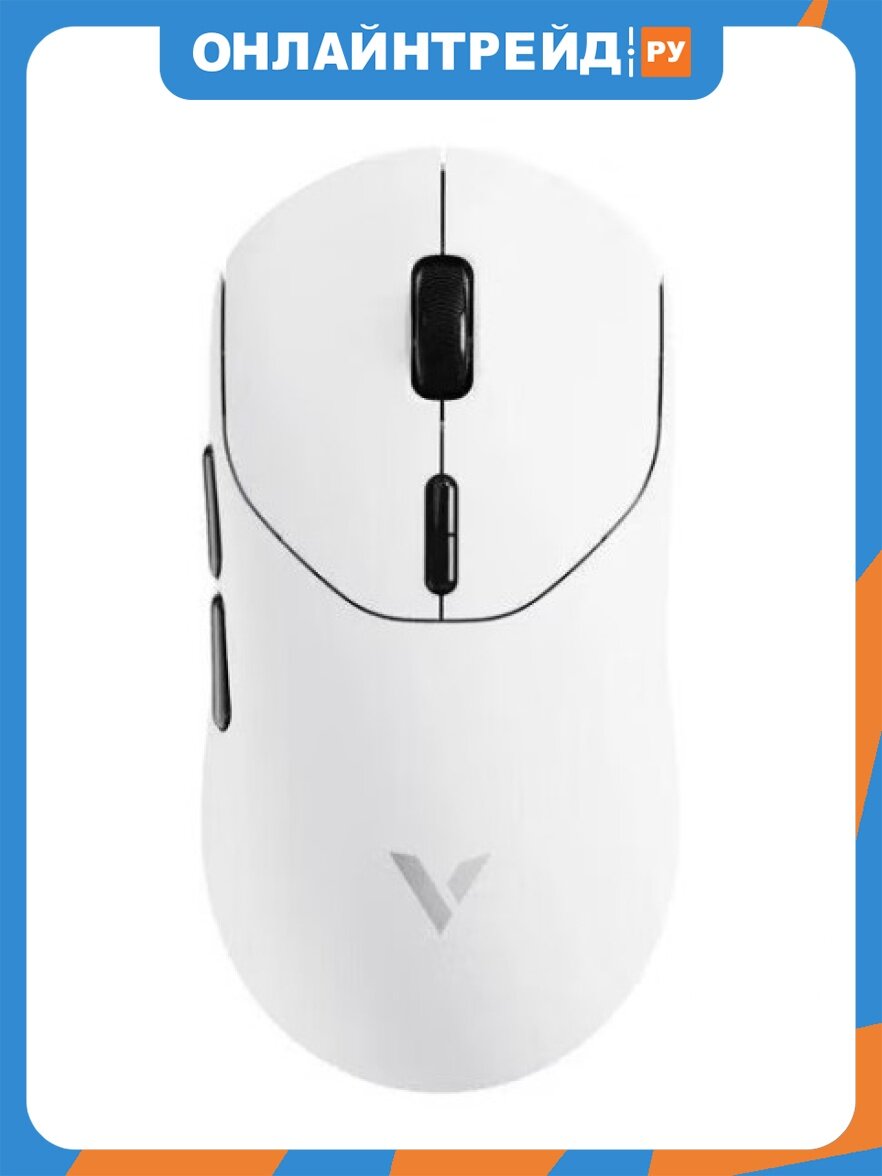 Мышь Rapoo VT2MAXDM-BLWHT цвет - белый (12690)