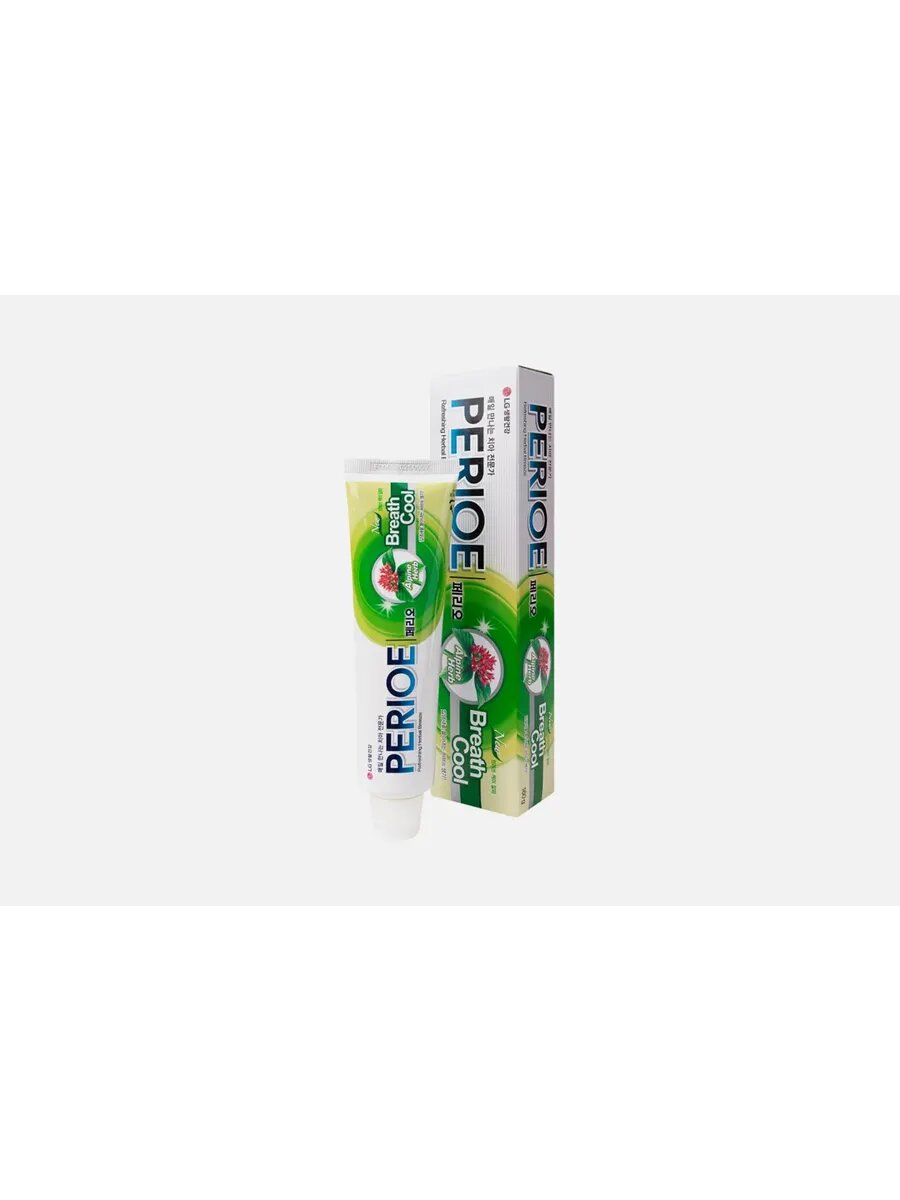 PERIOE BREATH CARE ALPHA Зубная паста 1шт