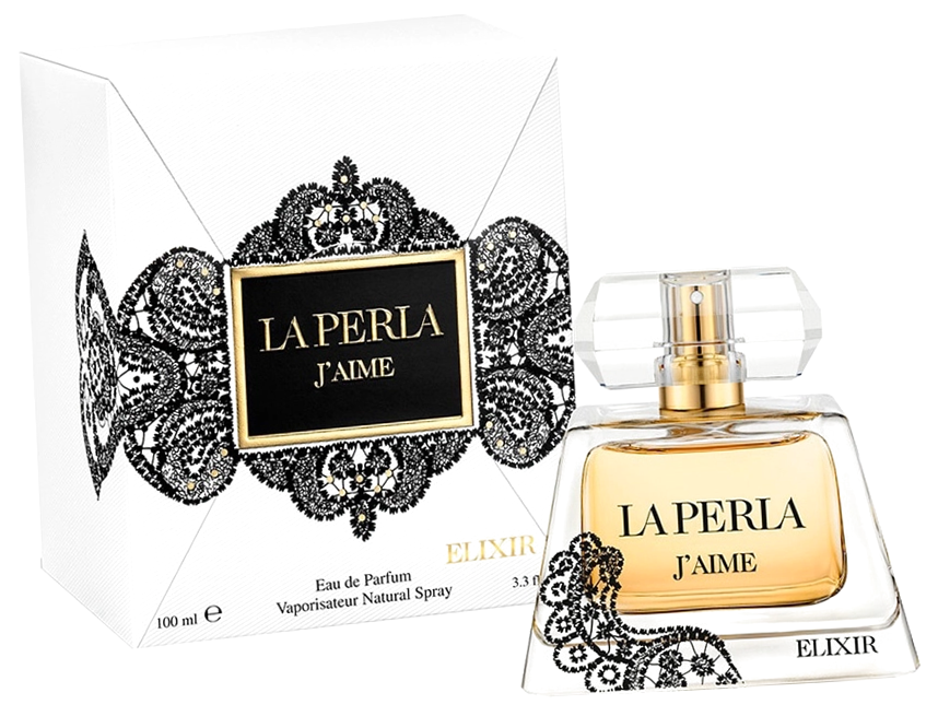 Парфюмерная вода Ла Перла Жэм Эликсир для женщин 100 мл - La Perla J Aime Elixir