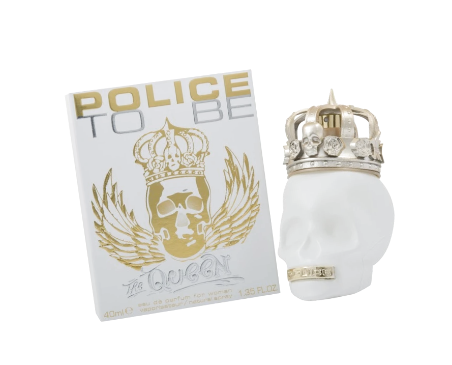 Женский аромат Police To Be The Queen 40 мл / Полиция Туби Зе Квин