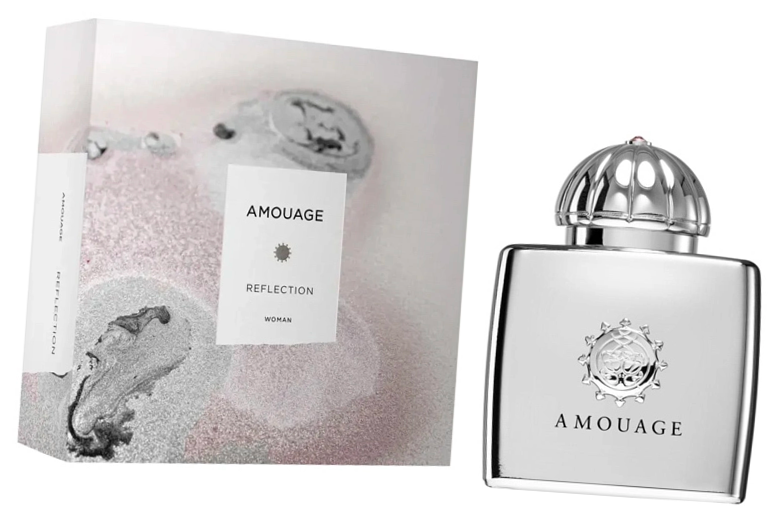 Amouage Reflection Woman - Амуаж Рефлекшн Вумен, парфюм женский 100 мл