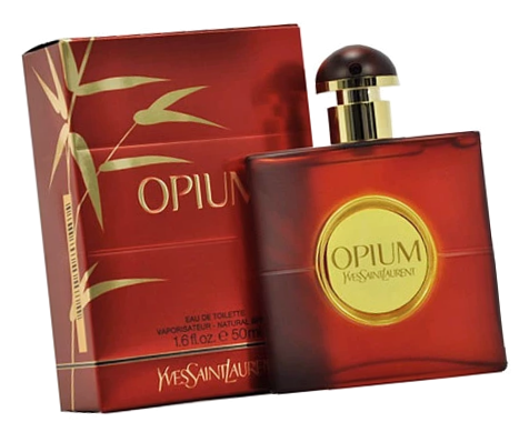 Туалетная вода Ив Сен Лоран Опиум женская 50 мл - Yves Saint Laurent Opium парфюм